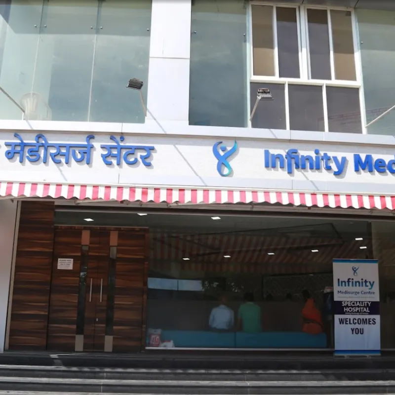 Infinity Medisurge Centre Majiwada, Thane - Contact number, Doctors, Address | Bajaj Finserv Health